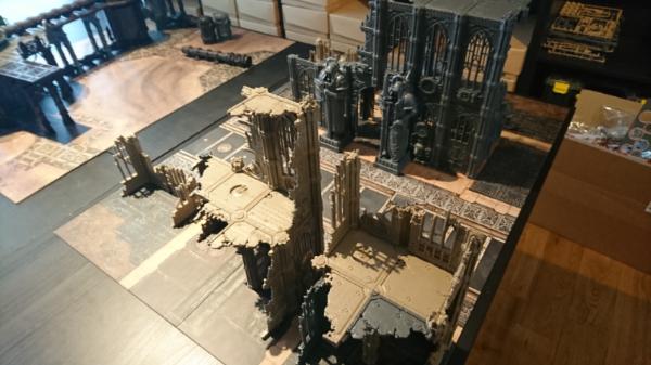 Kill Team Scenery - Forum - DakkaDakka